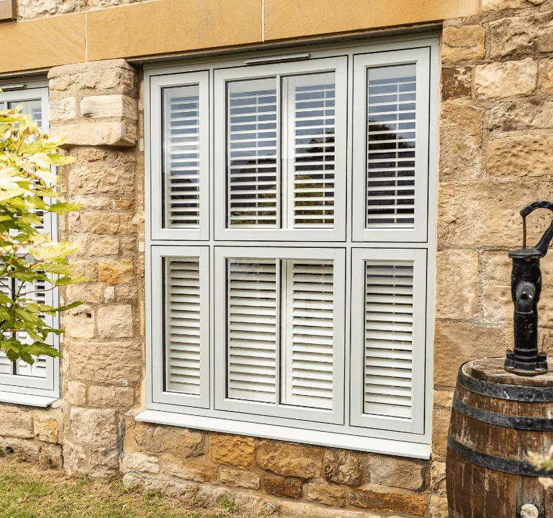 Windows - Hawthorns Windows - Newcastle & North East England.