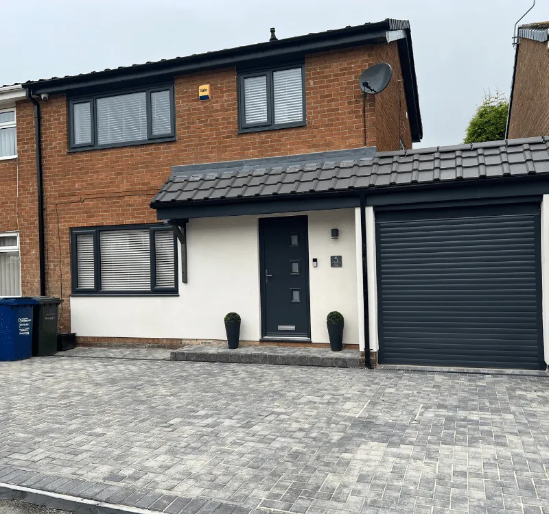 Windows - Hawthorns Windows - Newcastle & North East England.