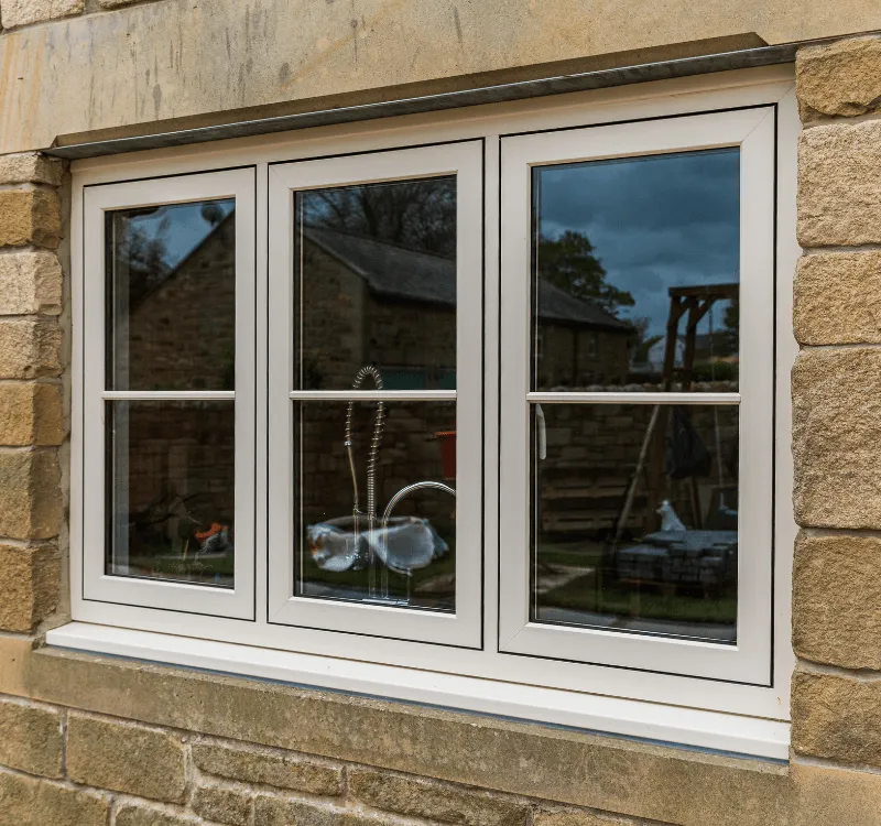 Windows - Hawthorns Windows - Newcastle & North East England.