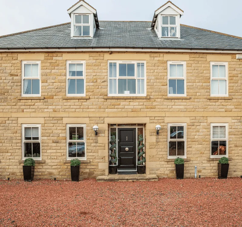 Windows - Hawthorns Windows - Newcastle & North East England.