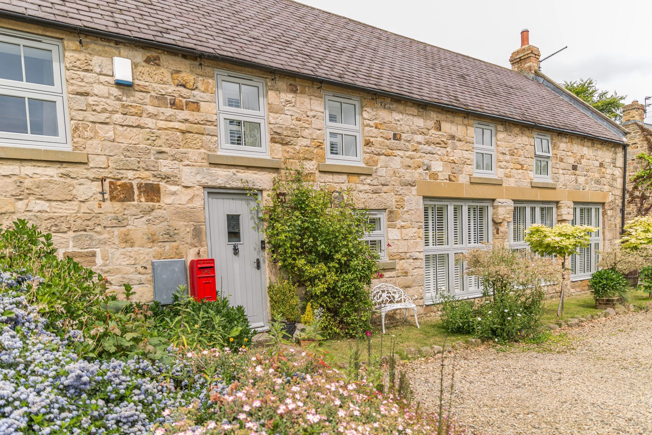 The finest windows in the North East - Hawthorns Windows