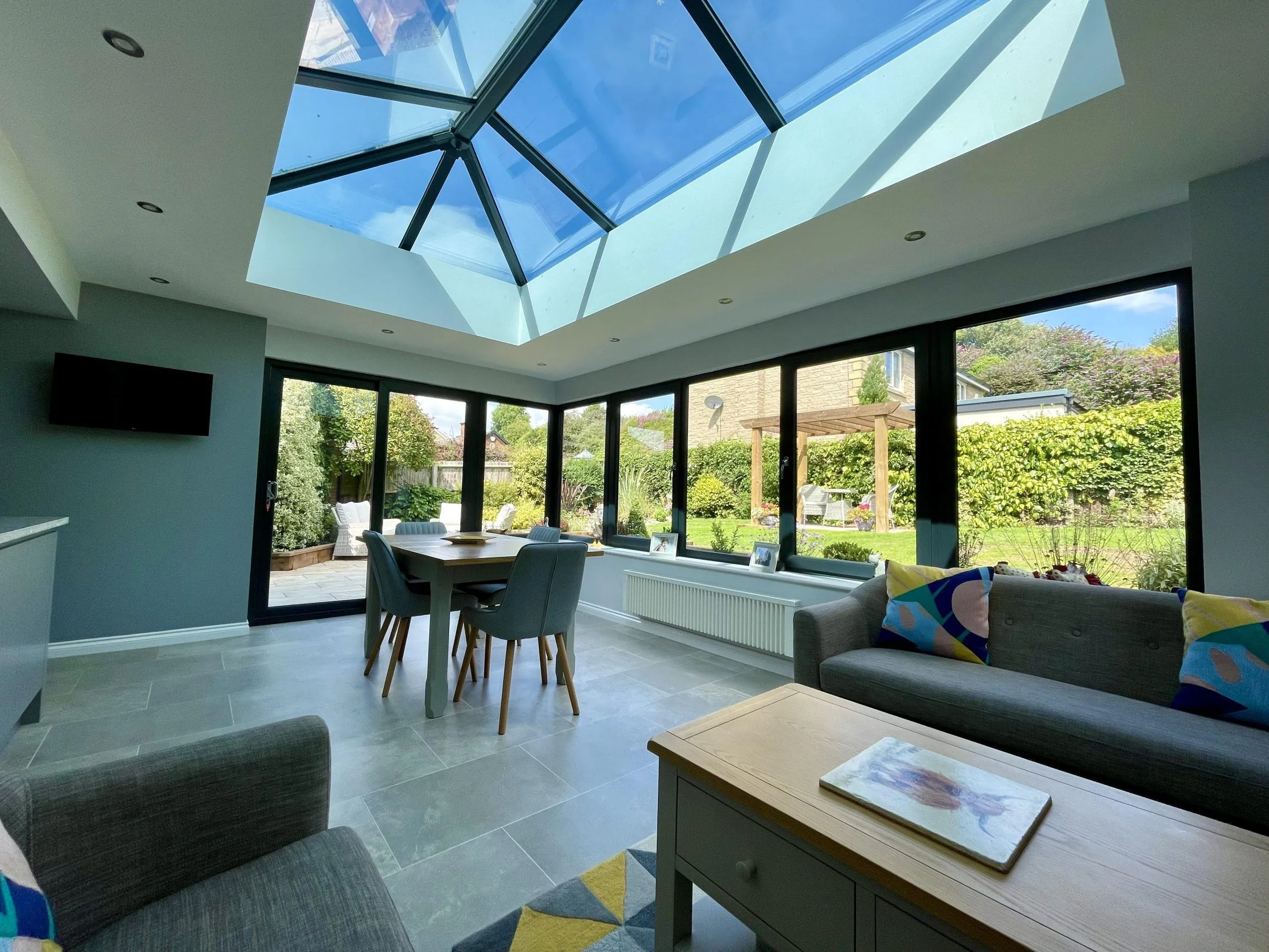 Orangery Extensions: Your Dream Space with Hawthorns